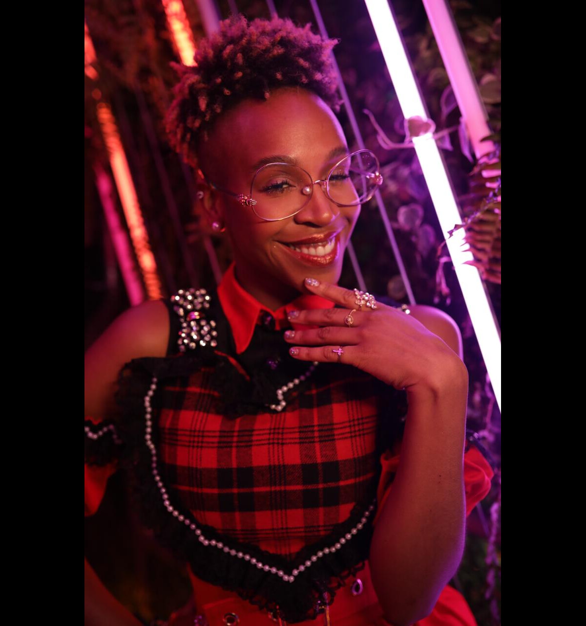 Foto: Karol Conká é a primeira famosa confirmada no 'BBB21' - Purepeople