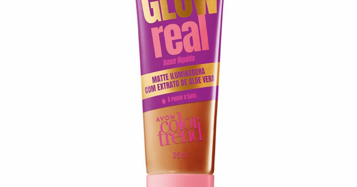 A base Glow real deixa a pele iluminada sem ficar oleosa - Purepeople