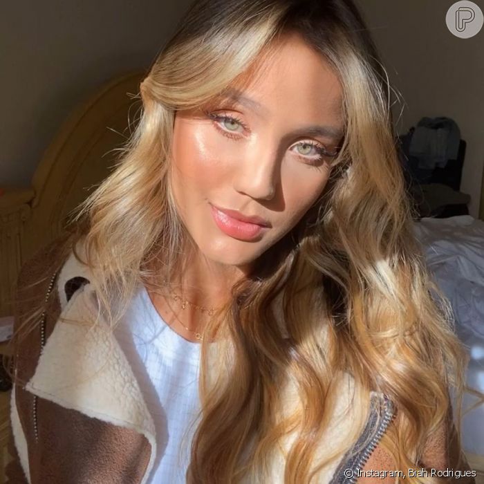 Biah Rodrigues se arrependeu de ter feito rinoplastia: 'Fui tentar me ...
