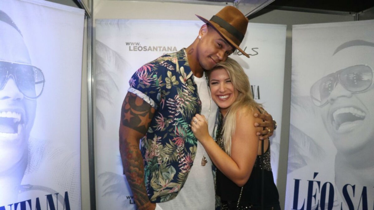 Foto: Léo Santana e Lorena Improta estão juntos há 4 anos - Purepeople