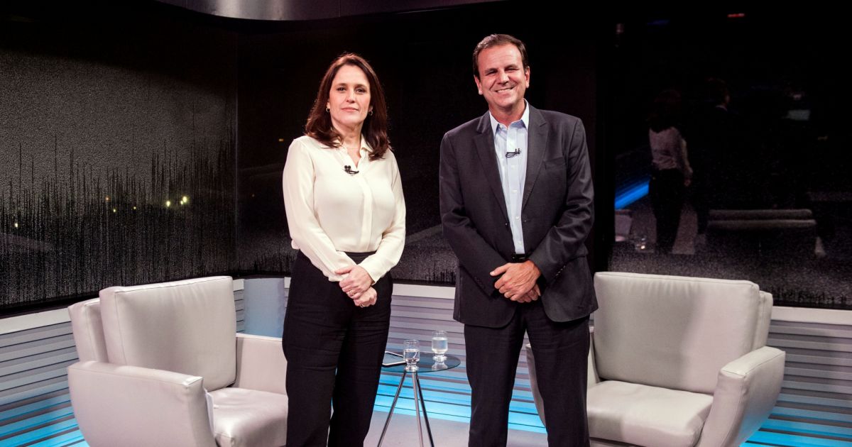 Ana Luiza Guimarães comanda o 'RJ2' - Purepeople