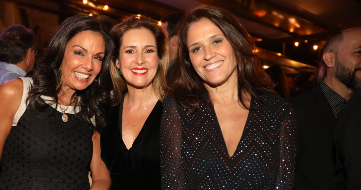 Ana Luiza Guimarães ganhou o apoio de amigos famosos, como a também ...