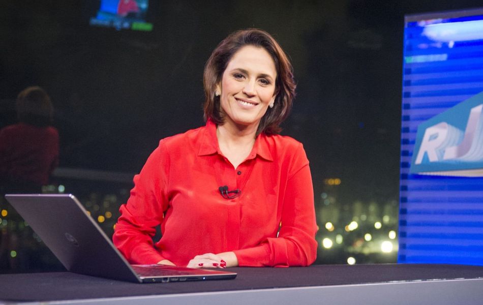 Jornalista da TV Globo revela morte do marido e homenagem emociona ...