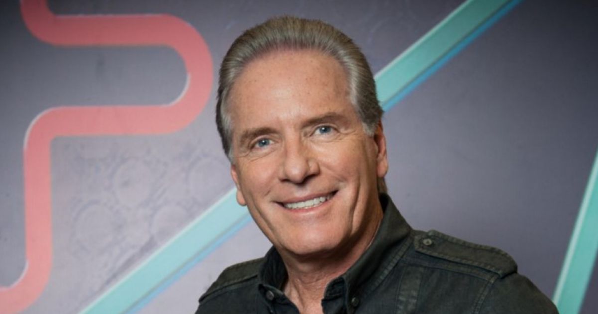 Roberto Justus foi elogiado ao surgir de barba: 'Você é bonito de ...