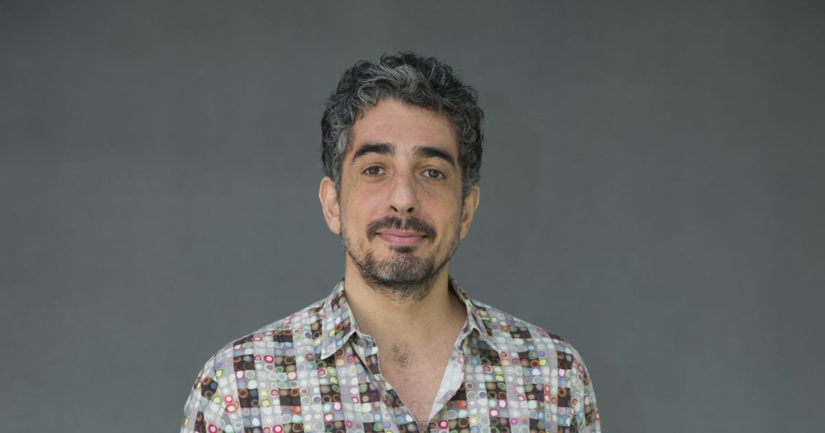 Michel Melamed participa de todos os cuidados com o filho, Uri - Purepeople