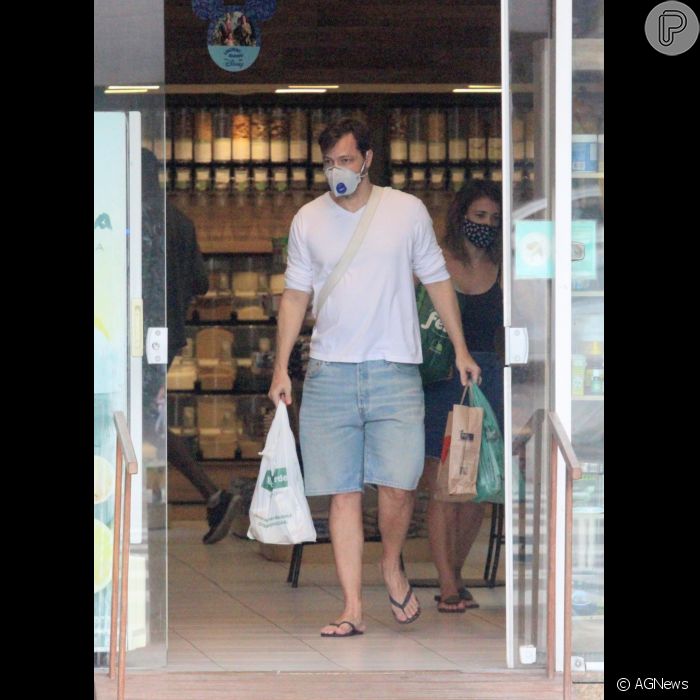 Heitor Martinez chegou a fazer tratamento em casa contra a Covid-19 ...