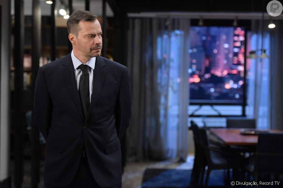 Heitor Martinez está longe das novelas desde 'Amor Sem Igual' - Purepeople