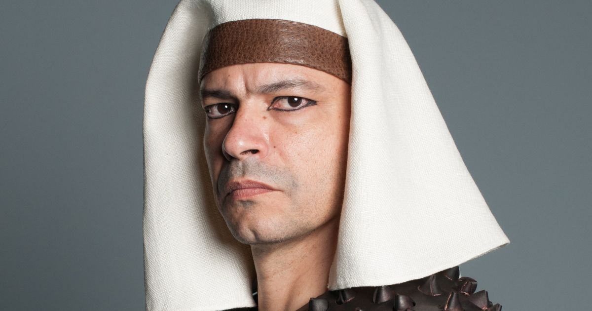 Heitor Martinez, escalado para a novela 'Gênesis', tem no currículo ...