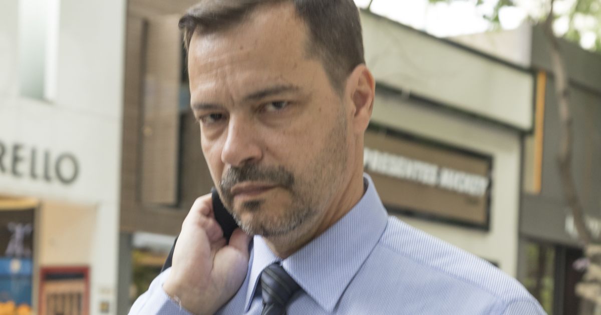 Heitor Martinez relatou que por pouco não precisou ser intubado por ...