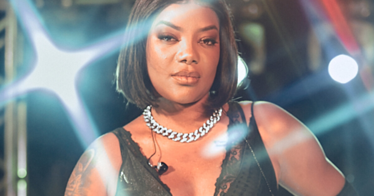 Ludmilla conta preferências em lingeries e valoriza incluí-las em looks ...