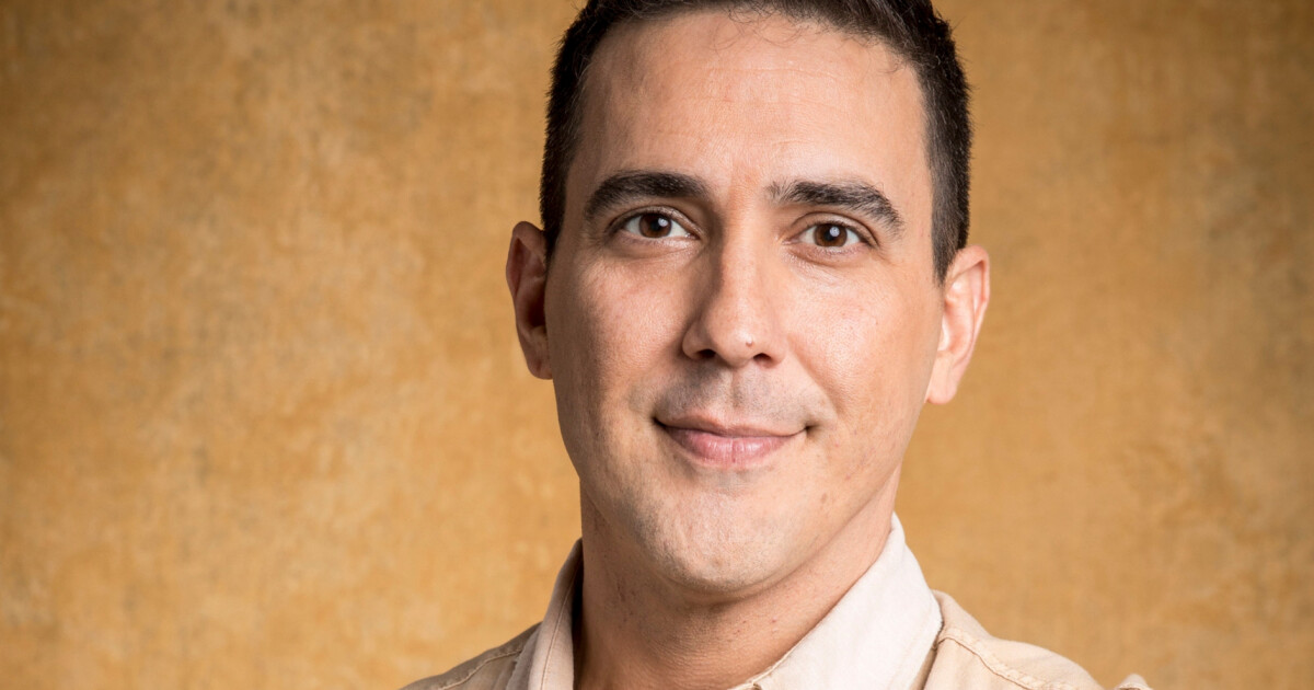 André Marques destaca qualidades da namorada em aniversário: 'Talentosa ...