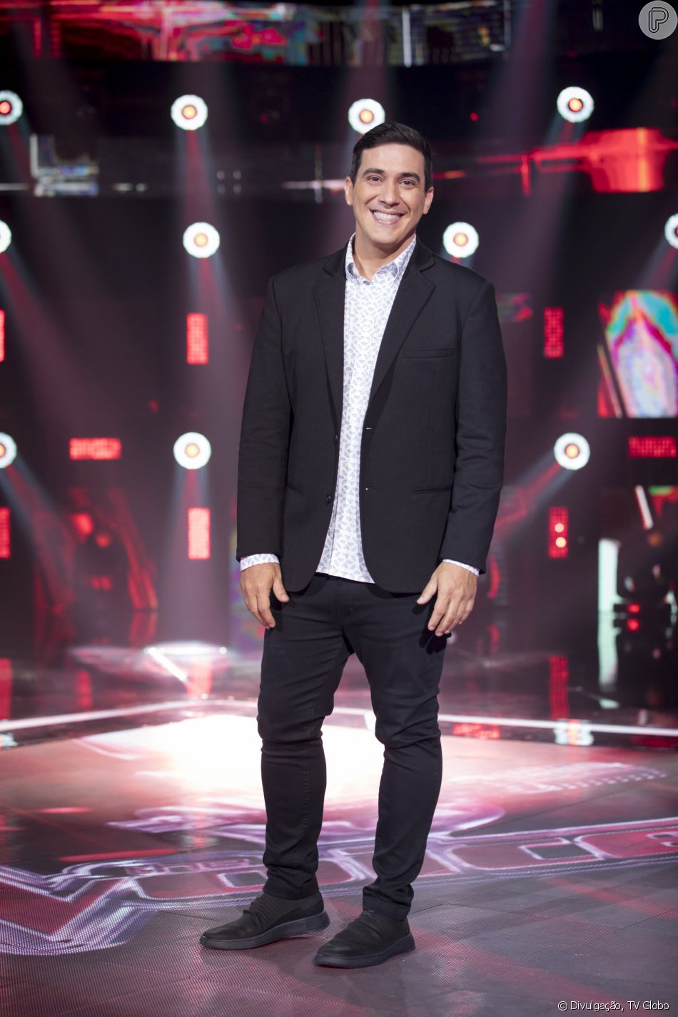 André Marques compartilhou fotos com a namorada, Sofia Starling ...