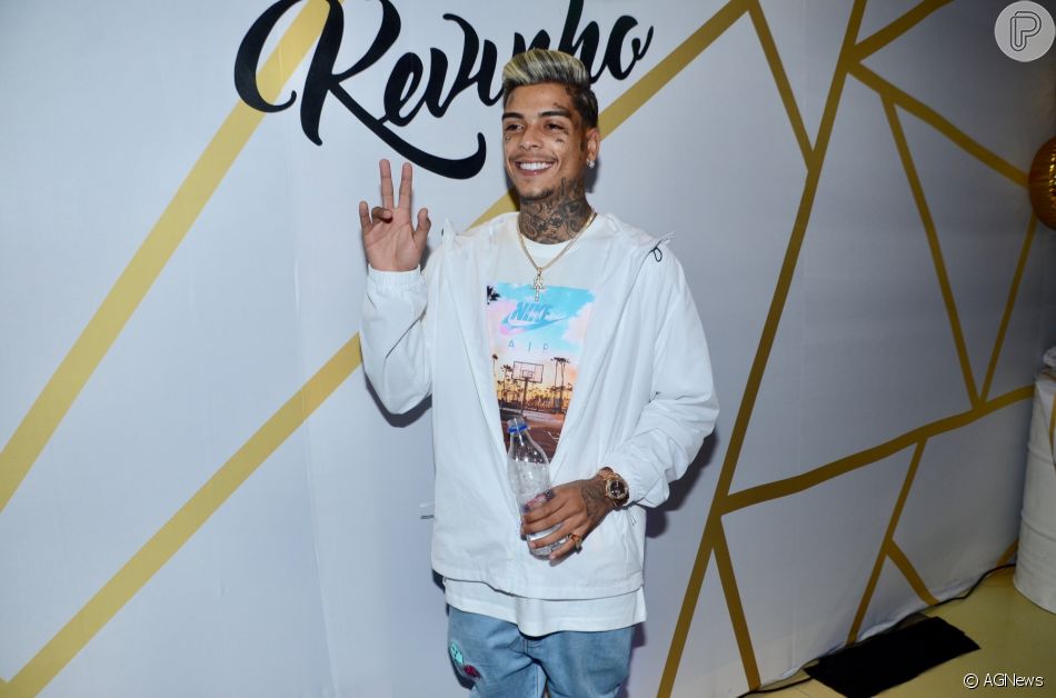 MC Kevin morreu aos 23 anos de idade - Purepeople