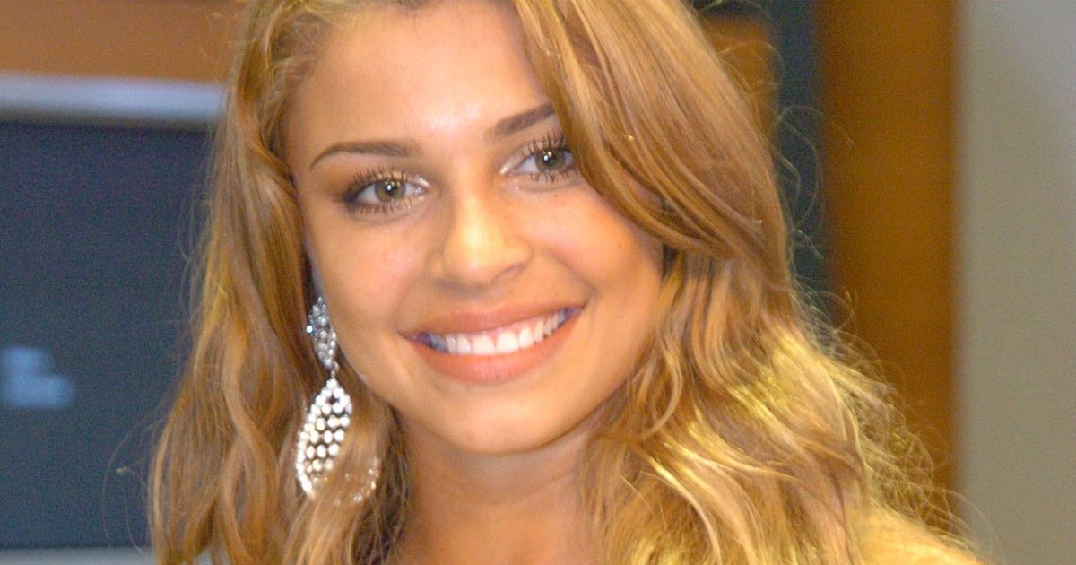 Grazi Massafera conheceu Alan Passos quando participou do 'BBB 5 ...