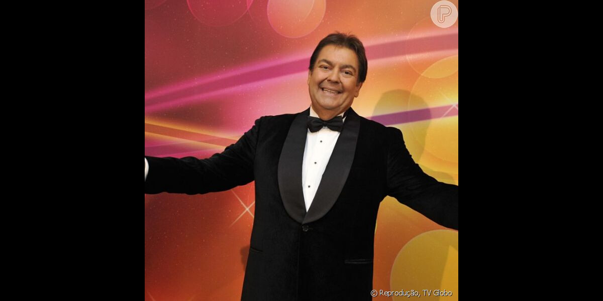 Foto: Faustão ficou na Band entre 1986 e 1988 - Purepeople