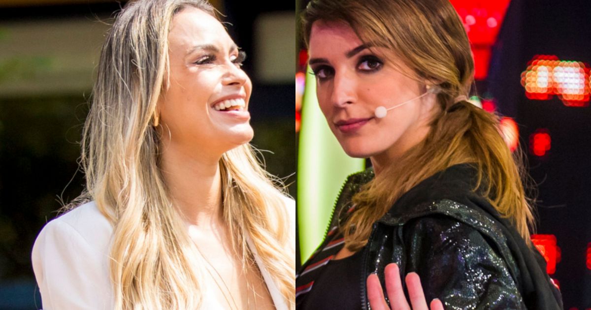 Sarah Andrade mostrou seu corpo pós-Lipo LAD e Rafa Brites pediu ...