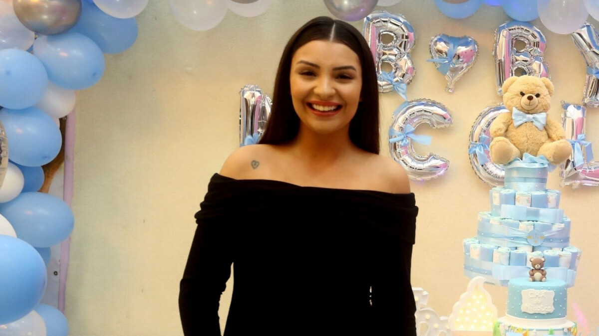 Foto: Mabel Calzolari lutava contra doença rara na coluna há dois anos ...