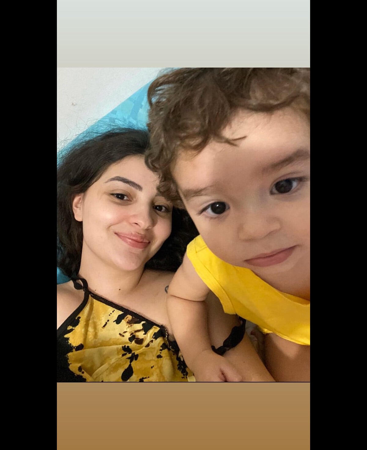 Foto: Filho de Mabel Calzolari e João Fernandes, Nicolas faz 2 anos ...