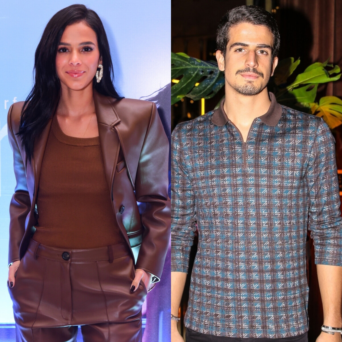 Foto: Enzo Celulari e Bruna Marquezine terminaram relacionamento e ... Foto: Enzo Celulari e Bruna Marquezine terminaram relacionamento e ...