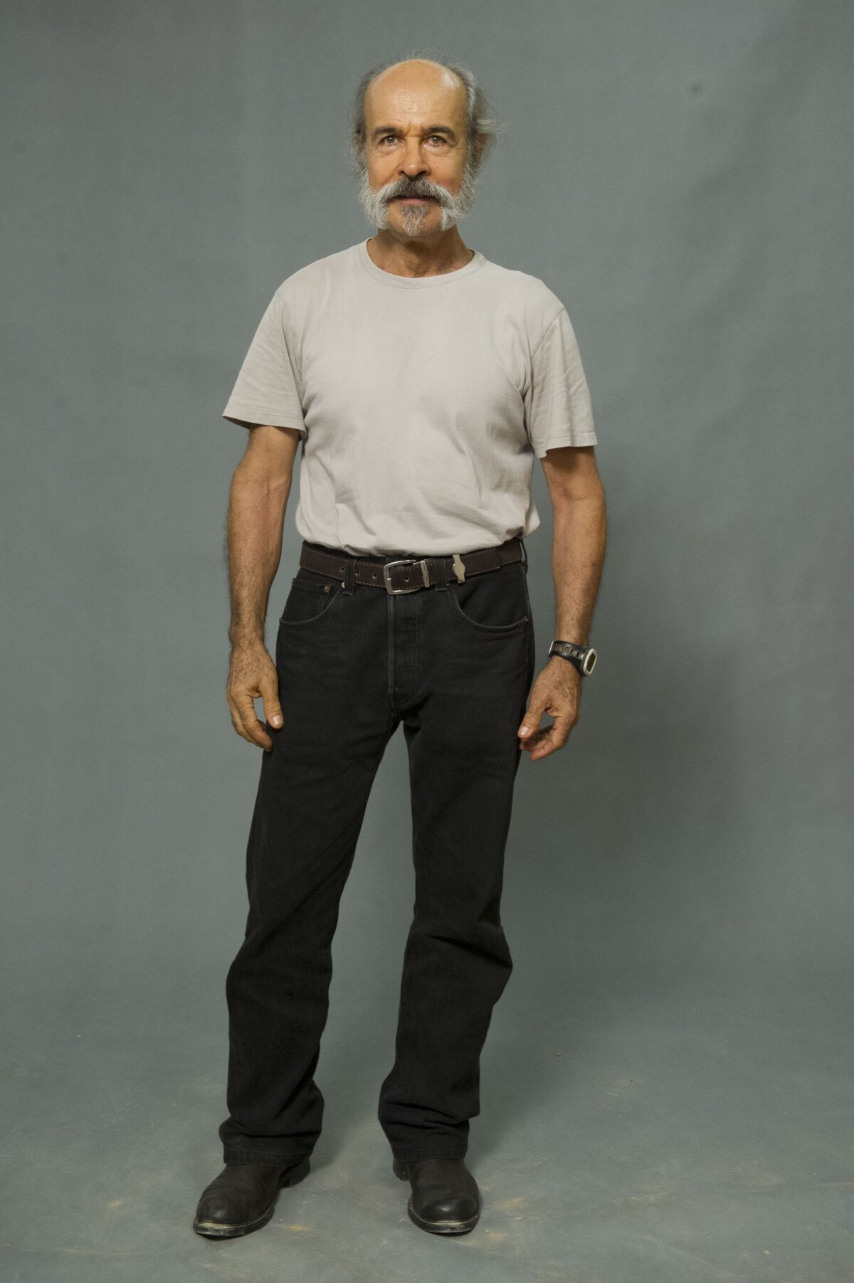 Foto Na Novela Pantanal Osmar Prado Será O Velho Do Rio Espírito