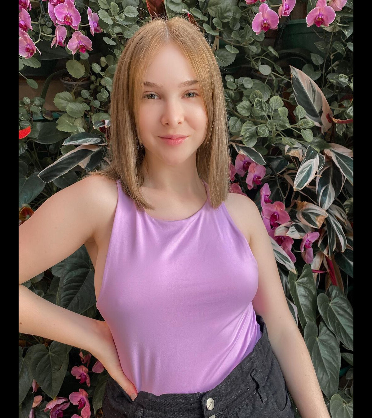 Foto: Sammy Lee é atriz e influencer - Purepeople