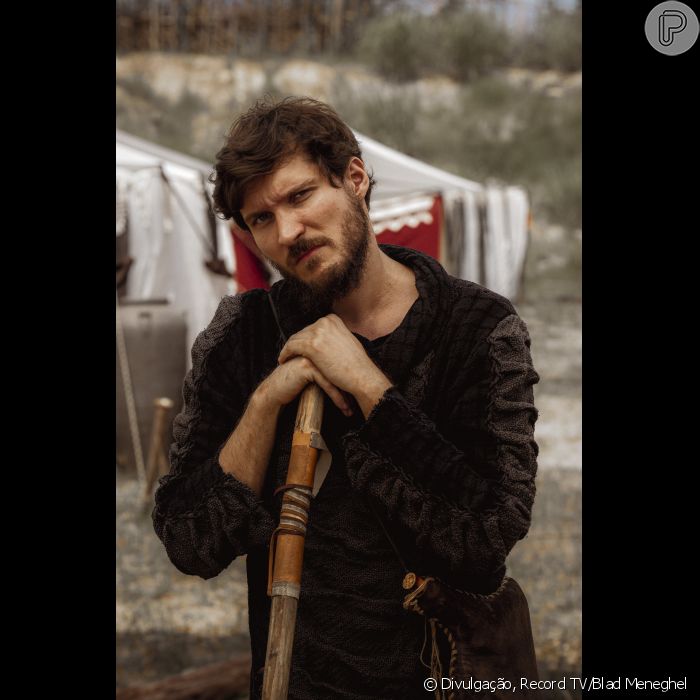 Novela 'Gênesis': José (Juliano Laham) é ironizado por Zebulom ...