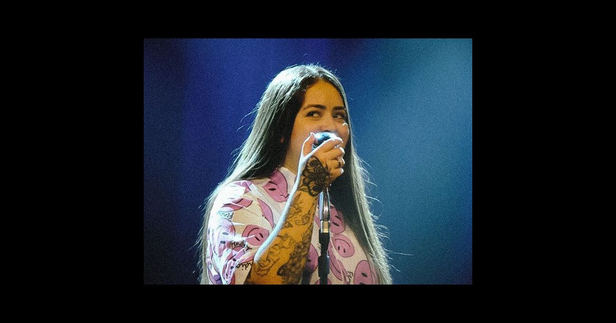 Hagda Kerolayne lançou sua primeira música, chamada 'Melhor Assim ...