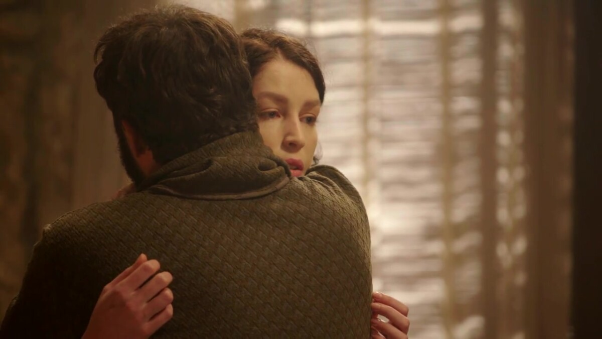 Foto: 'Gênesis': Judá (Thiago Rodrigues) desaafa com Muriel (Rhaissa ...
