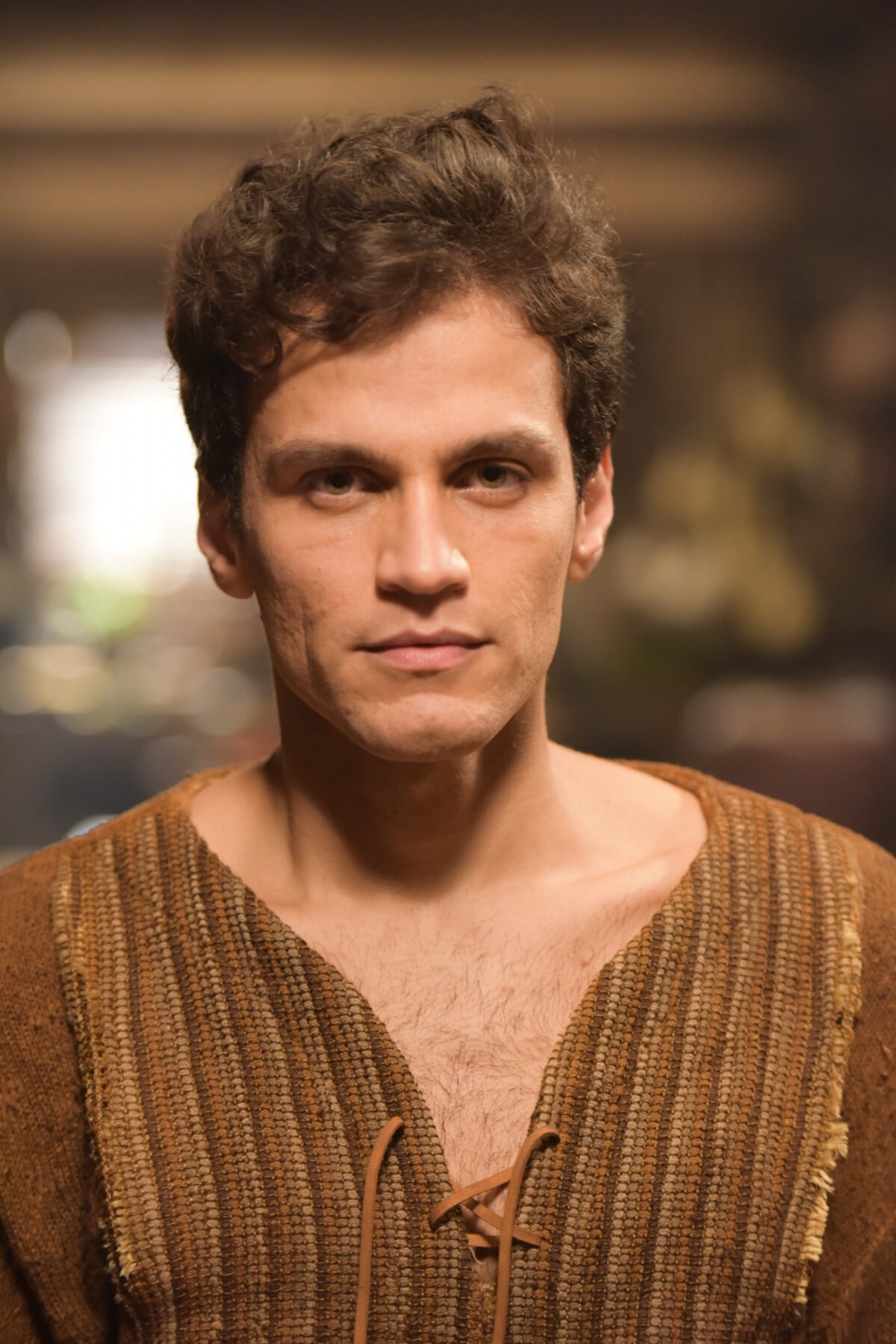 Foto: Novela 'Gênesis': Judá (Thiago Rodrigues) vai perder dois dos ...