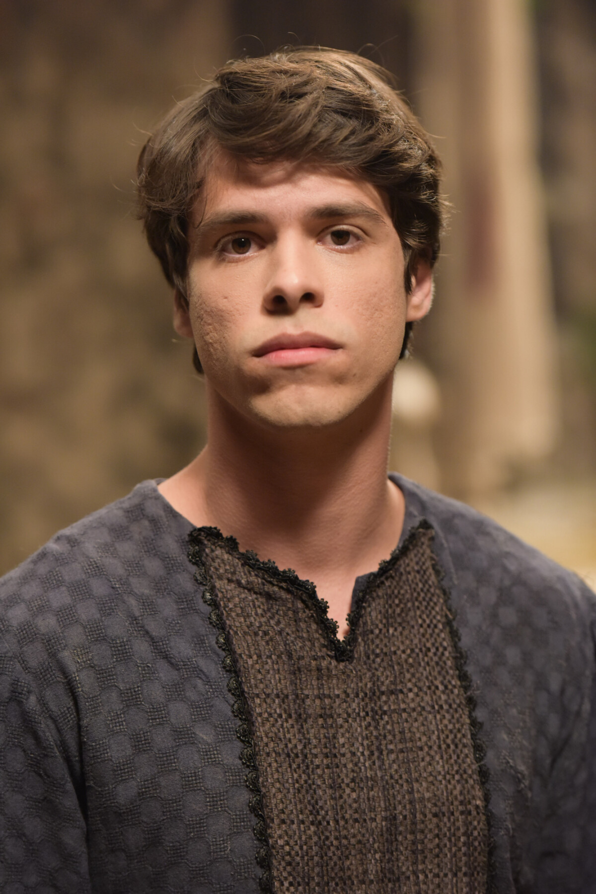 Foto: Novela 'Gênesis': Judá (Thiago Rodrigues) enfrenta ainda morte do ...