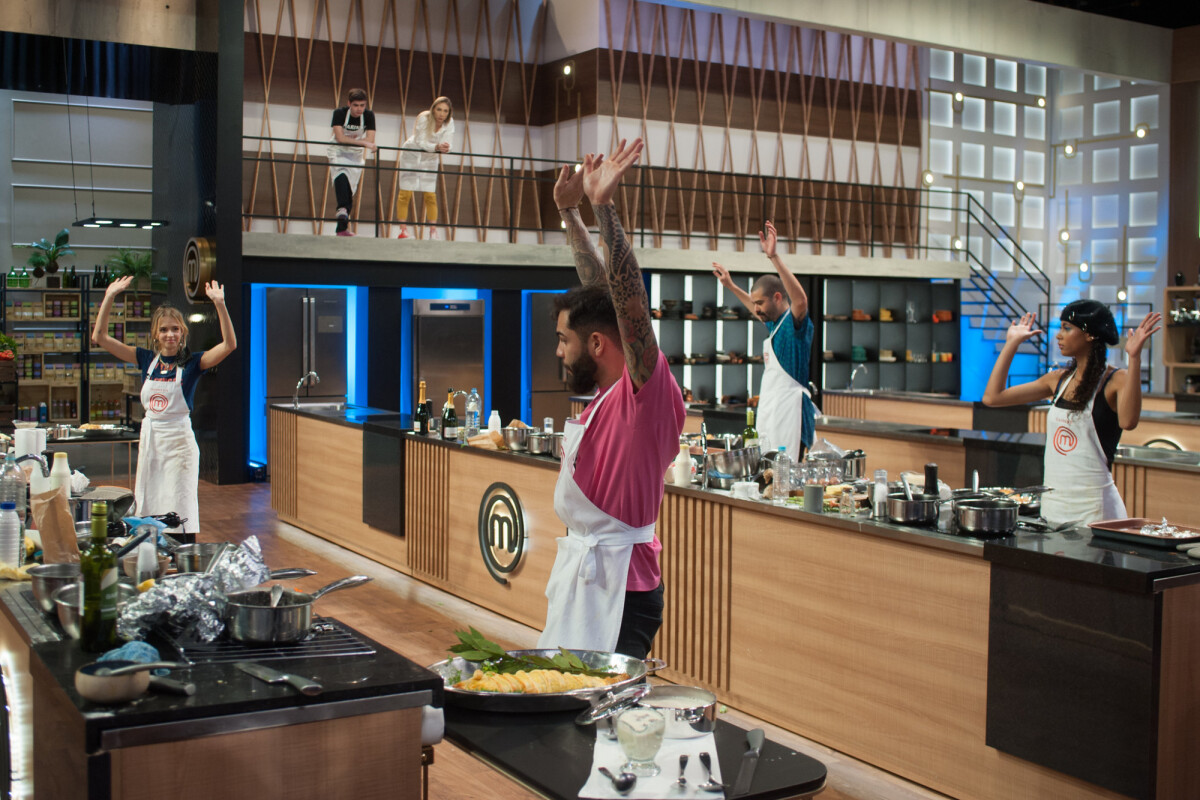 Foto: 'MasterChef 2021': quem ainda resta na competição? Isabella ...
