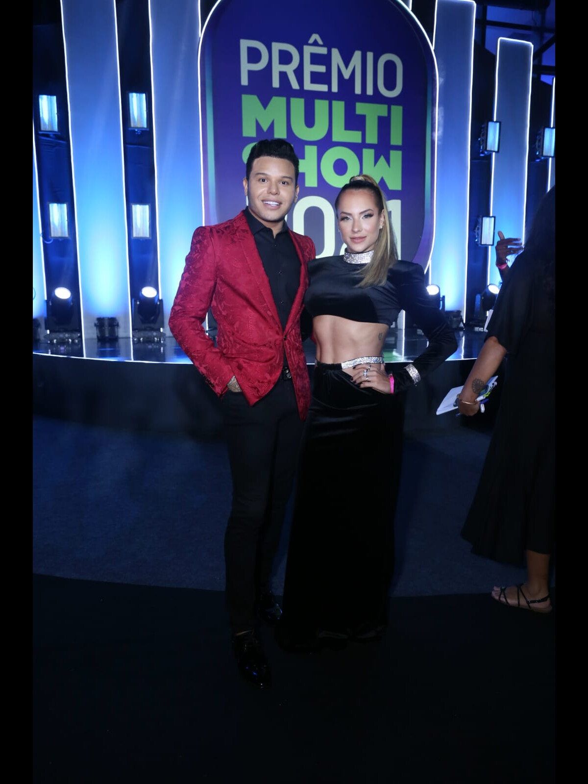 Foto Namorada Do Cantor Tierry Gabi Martins Usou Look Com Barriga De