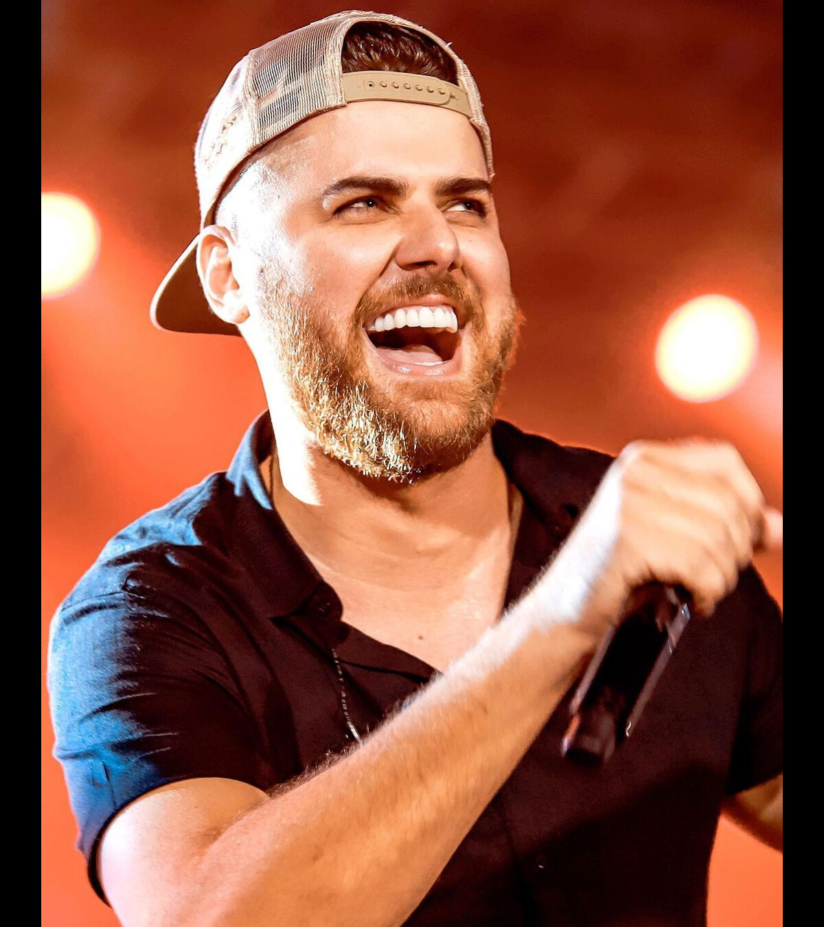 Foto: Zé Neto afirmou que logo vai ficar bem - Purepeople