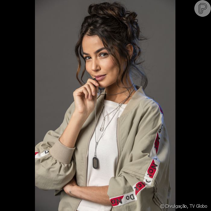 Cecília (Fernanda Marques) surpreende Breno (Marco Ricca) ao ir à sua ...