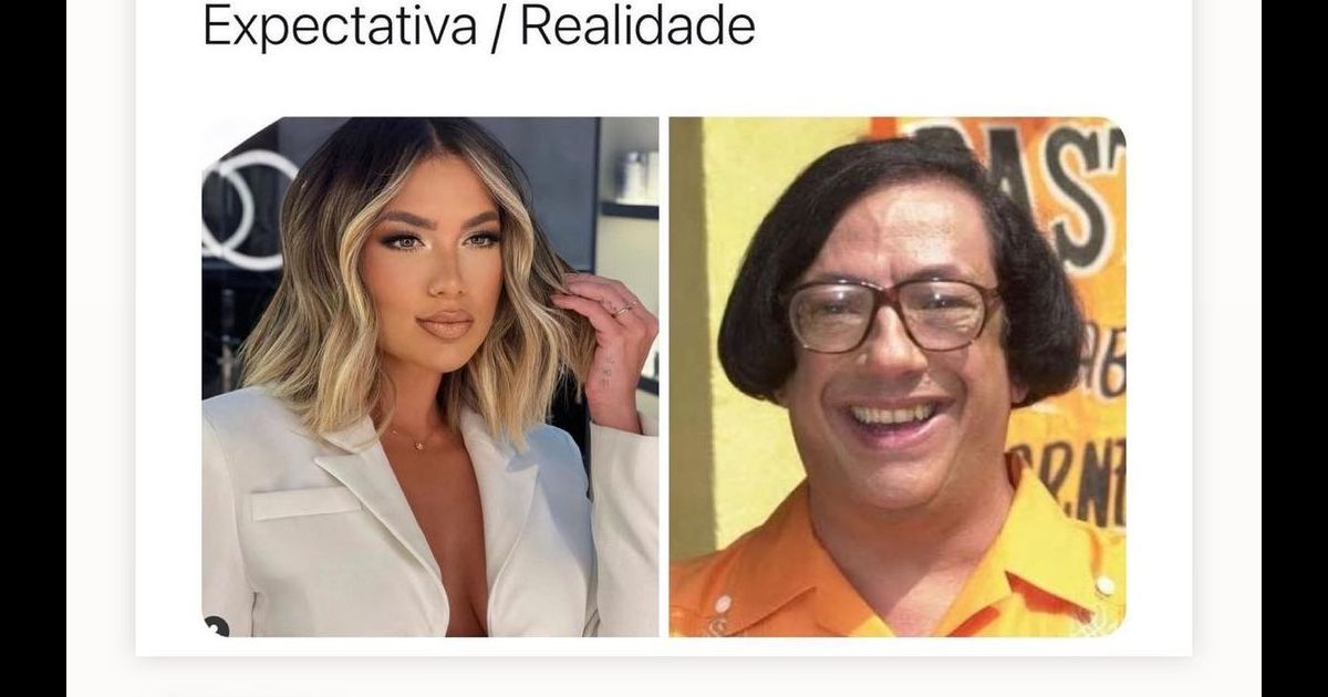 Viih Tube faz meme com Virginia Fonseca - Purepeople