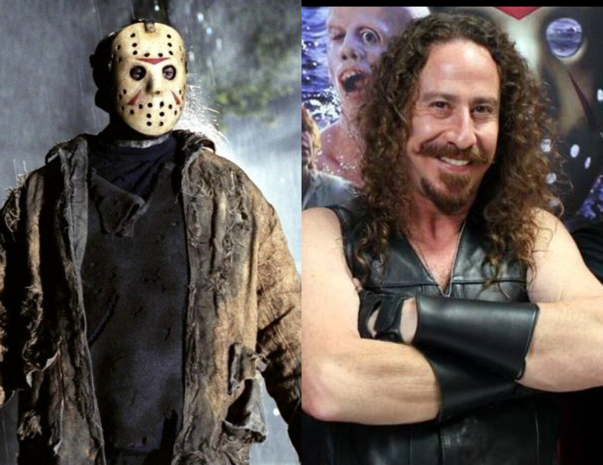 Foto: O personagem Jason vem assustando muita gente desde 1980, quando ...