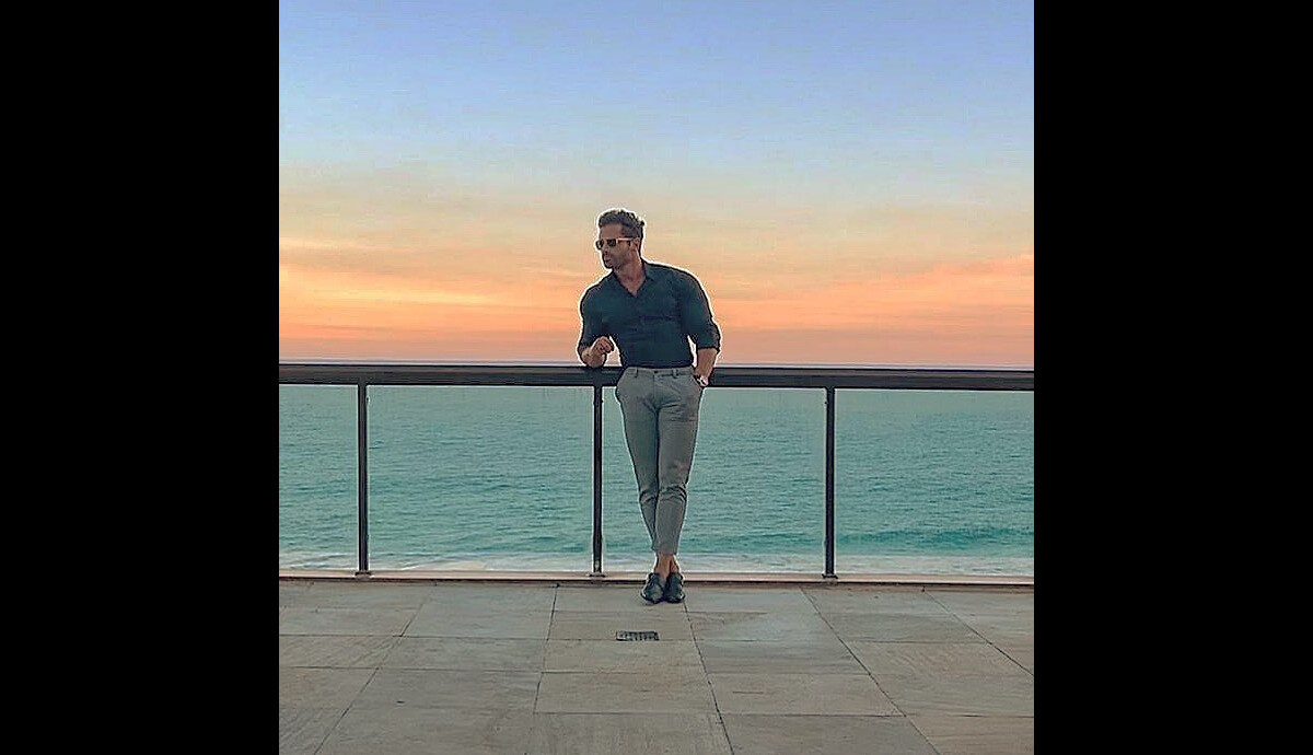 Foto: Empresário Diego Gil revela truque que ajuda a moldar como você ...