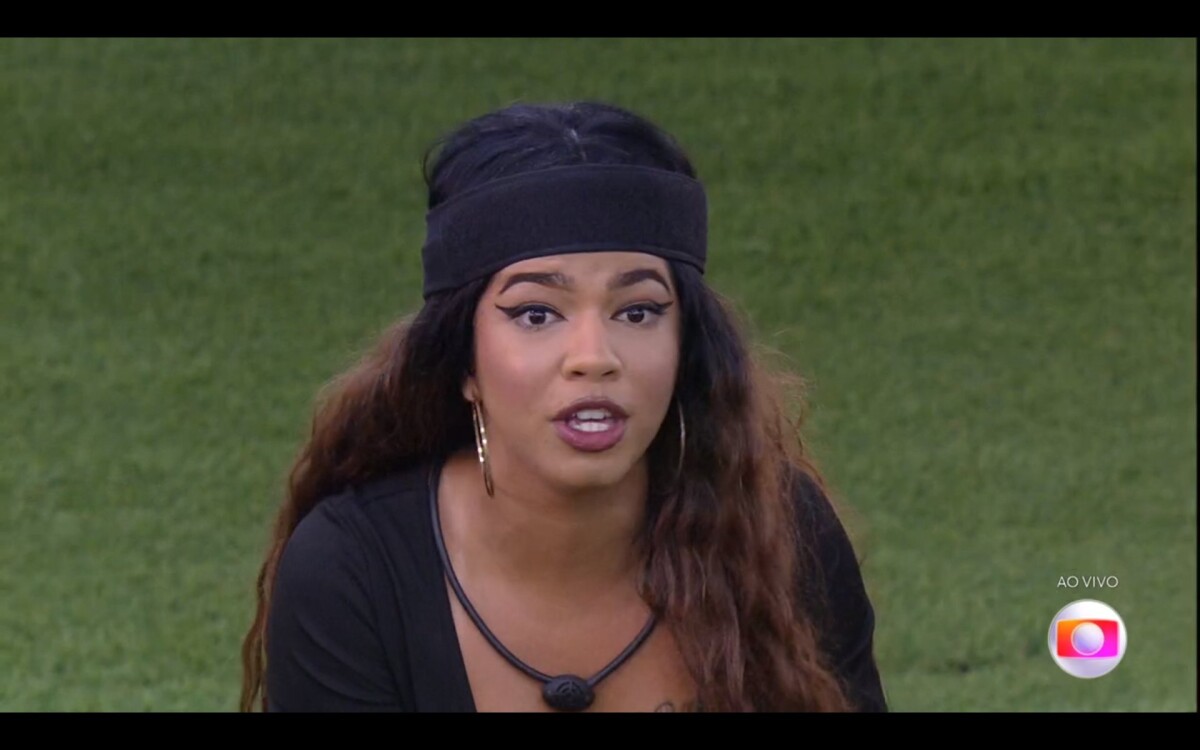 Foto: Maria expulsa do 'BBB 22': brothers expulsos também não recebem ...