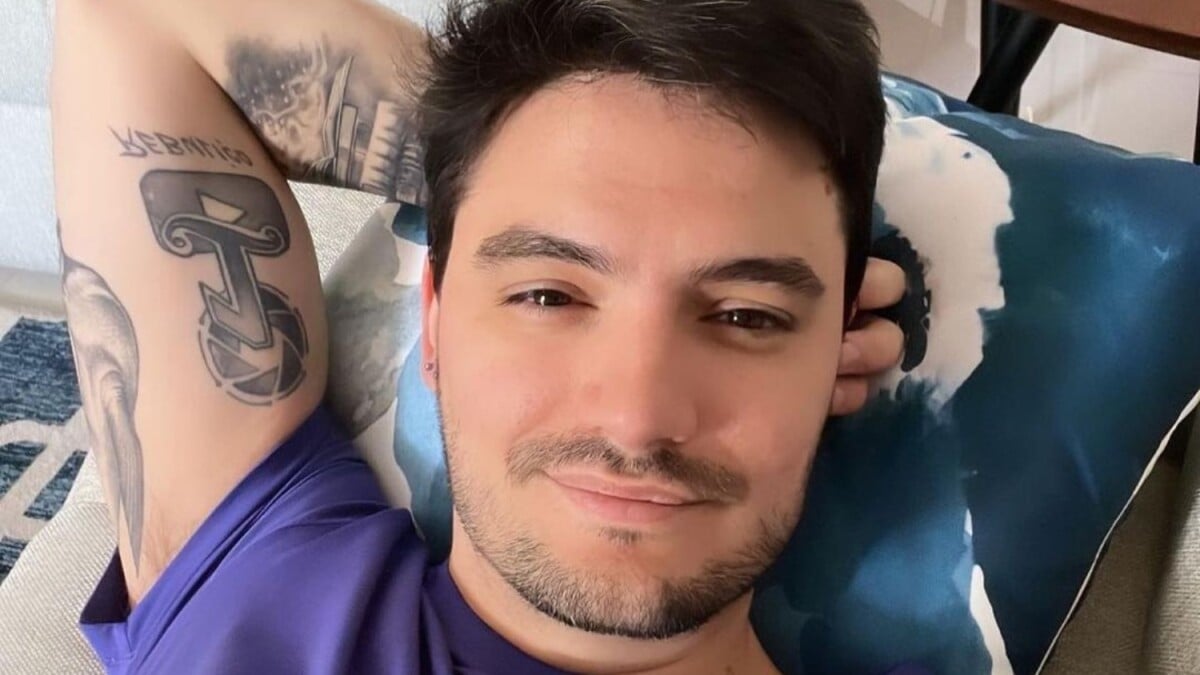 Foto: Felipe Neto analisa nova fase da vida - Purepeople