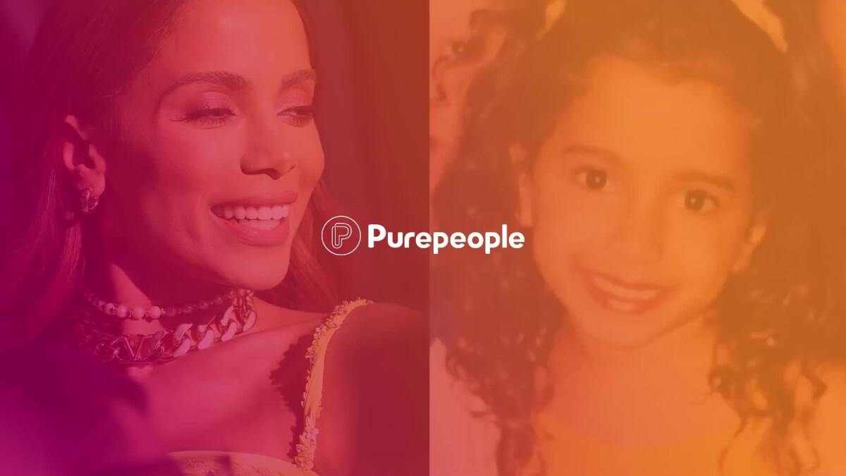 Vídeo: Anitta antes da fama! Cantora resgata imagens da infância ...