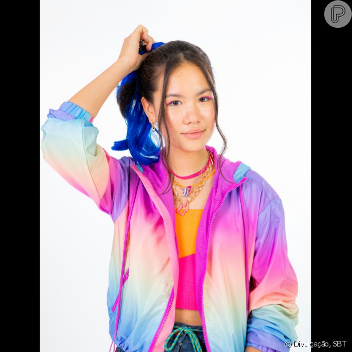 Song Park (Bella Moreira) desperta interesse em Luigi (Enzo Krieger) e ...