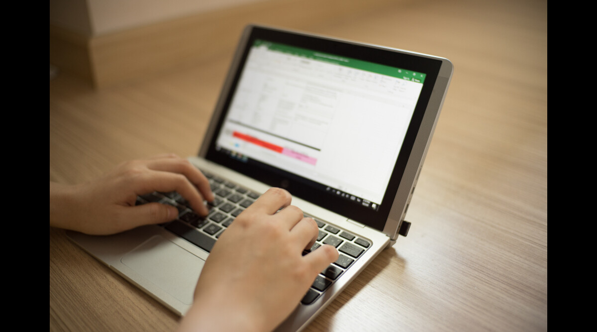 Foto: O Excel é utilizado como simplificador para a criação planilhas e ...