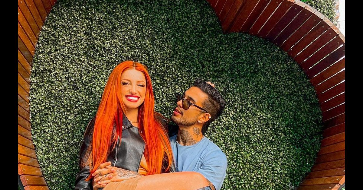 Brenda Paixão e Matheus Sampaio revelaram 'ranço' por pais de MC Gui ... Brenda Paixão e Matheus Sampaio revelaram 'ranço' por pais de MC Gui ...
