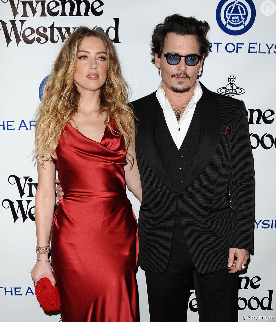 Johnny Depp X Amber Heard Saiba Tudo Sobre O Processo De Separação Do