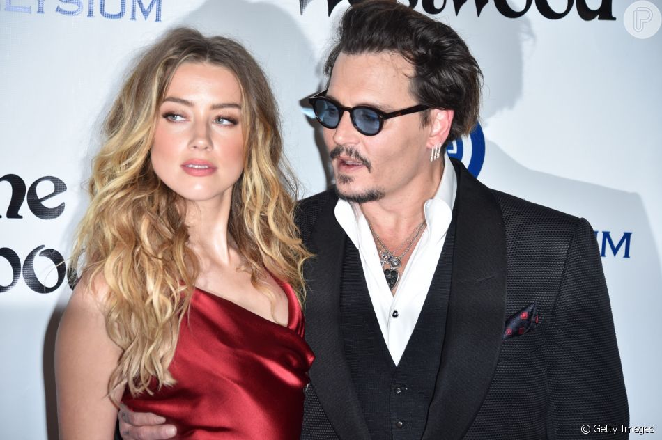 Johnny Depp X Amber Heard Saiba Tudo Sobre O Processo De Separação Do