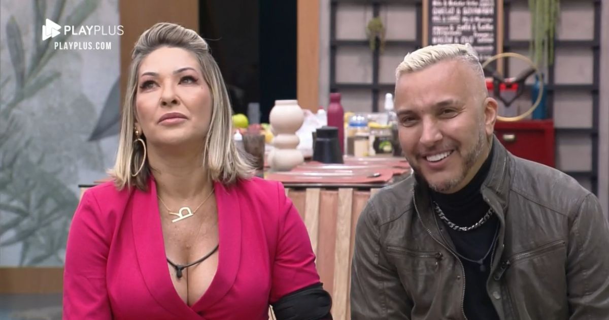 'Power Couple': Ivy e Fernando podiam votar em PeLanza e Anne ou em ...