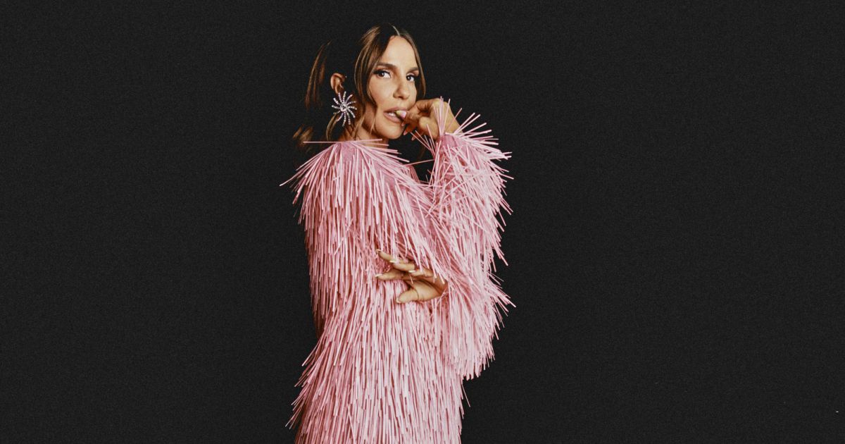 Ivete Sangalo: 'A chegada dos 50 anos, para mim, representa a chegada ...