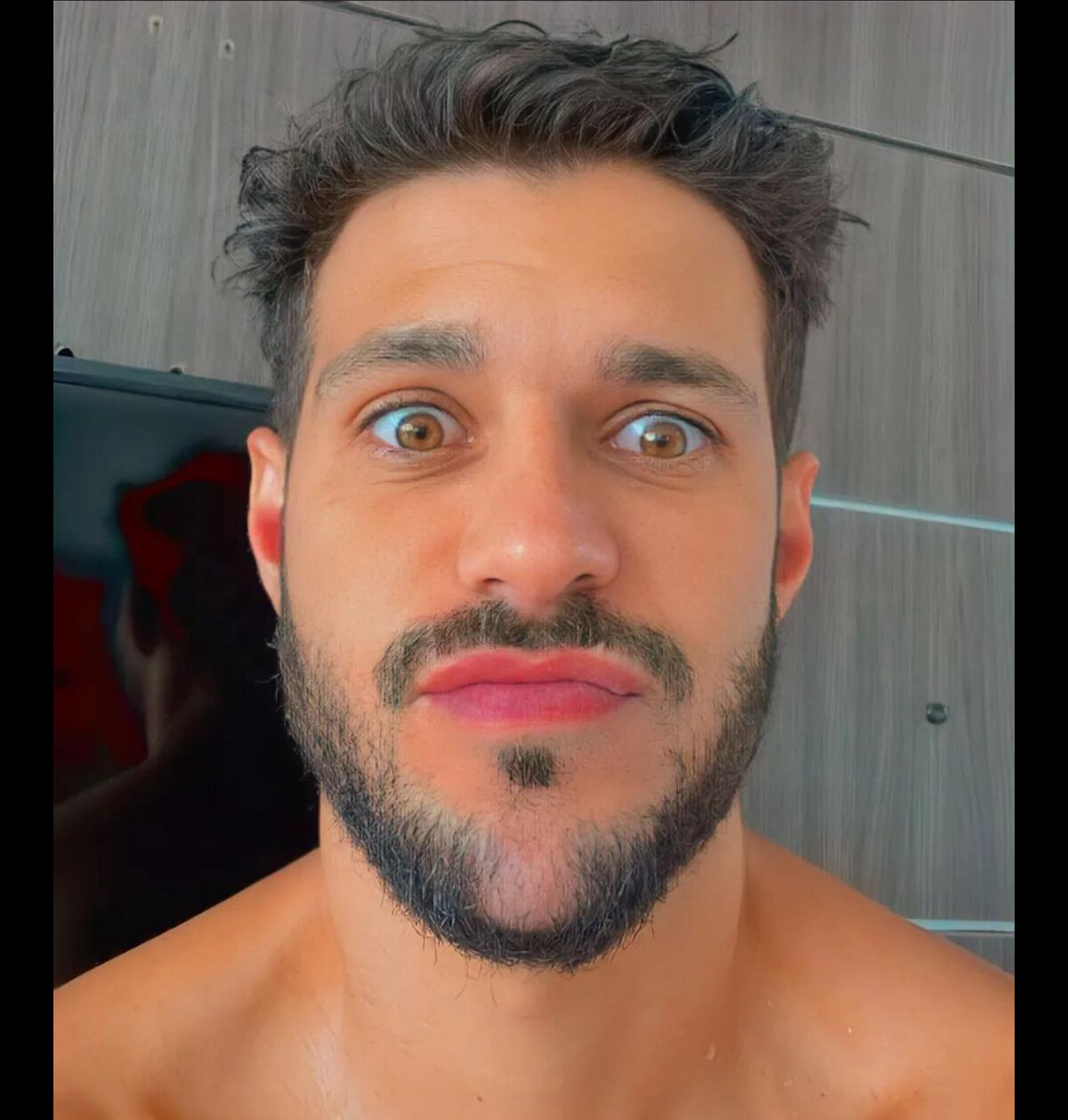 Foto: Rodrigo Mussi, do 'BBB 22': 'Estou no caminho que quero trilhar e ...