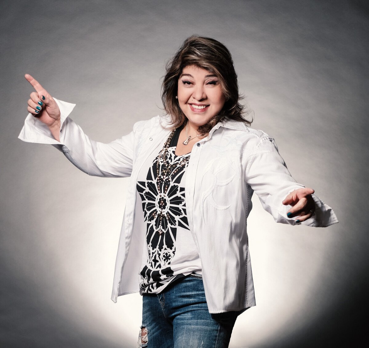 Foto: Roberta Miranda tem 37 anos de carreira e é aclamada como a ...