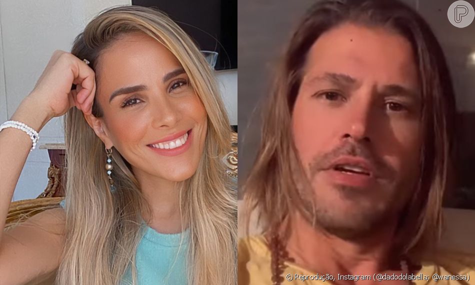 Wanessa Camargo E Dado Dolabella Voltaram Zezé Di Camargo Abre O Jogo